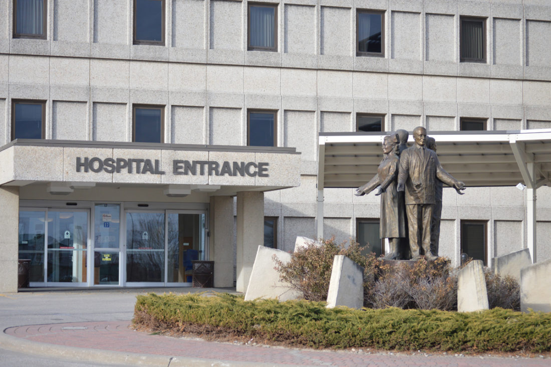 UnityPoint Health-Marshalltown plots its course | News, Sports, Jobs ...
